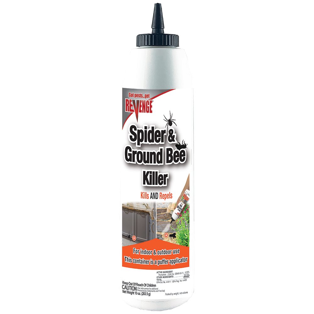 Bonide Spider and Ground Bee Killer 10oz