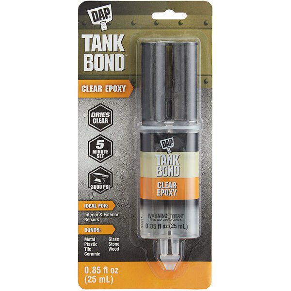 DAP Tank Bond High Strength Epoxy 0.85 oz