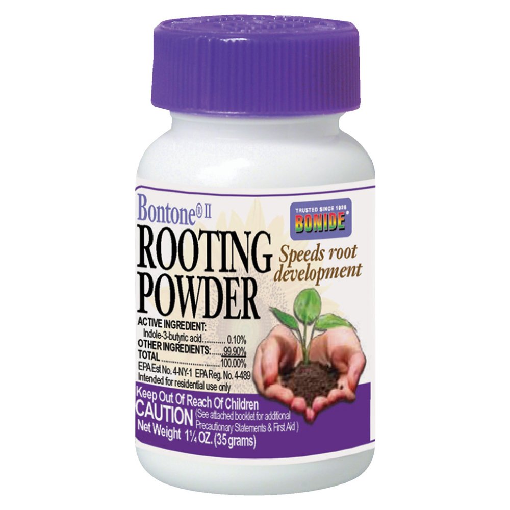 Bonide Bontone Powder Rooting Hormone 1.25 oz