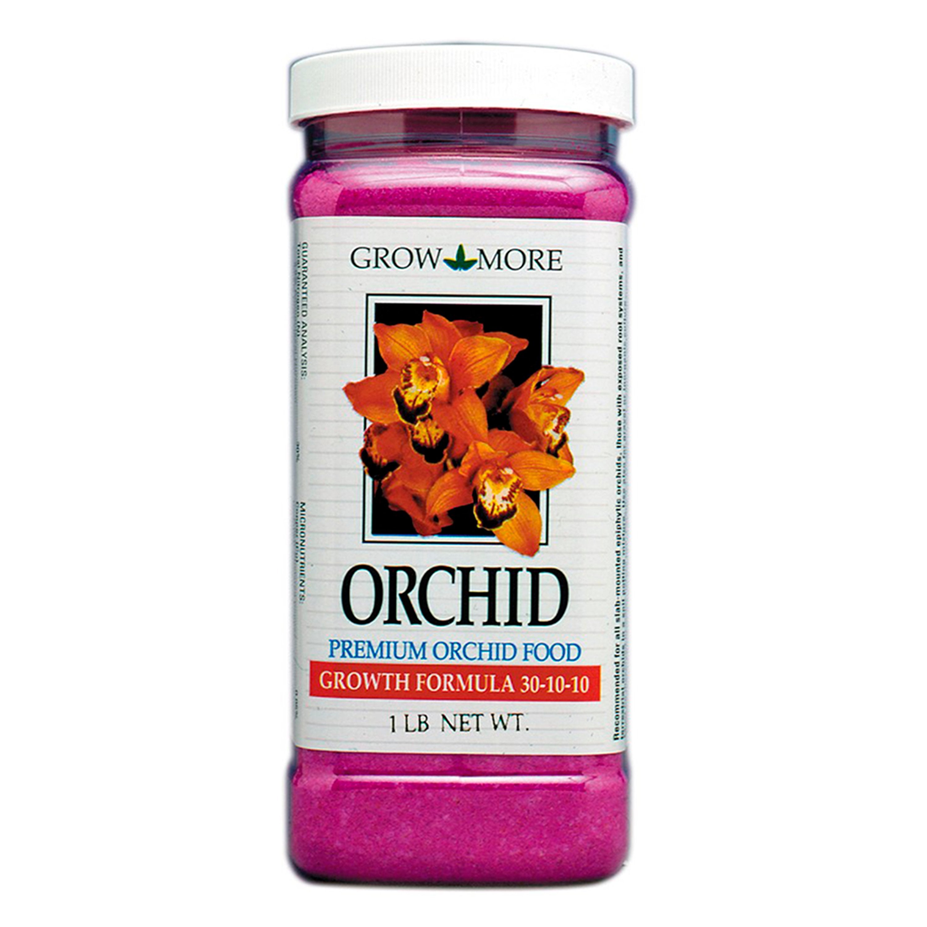 Enhance the growth of your orchids with Grow More Premium Orchid Food ...