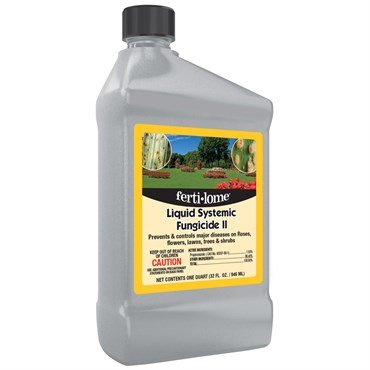 Fertilome Liquid Systemic Fungicide II - 32oz - Concentrate