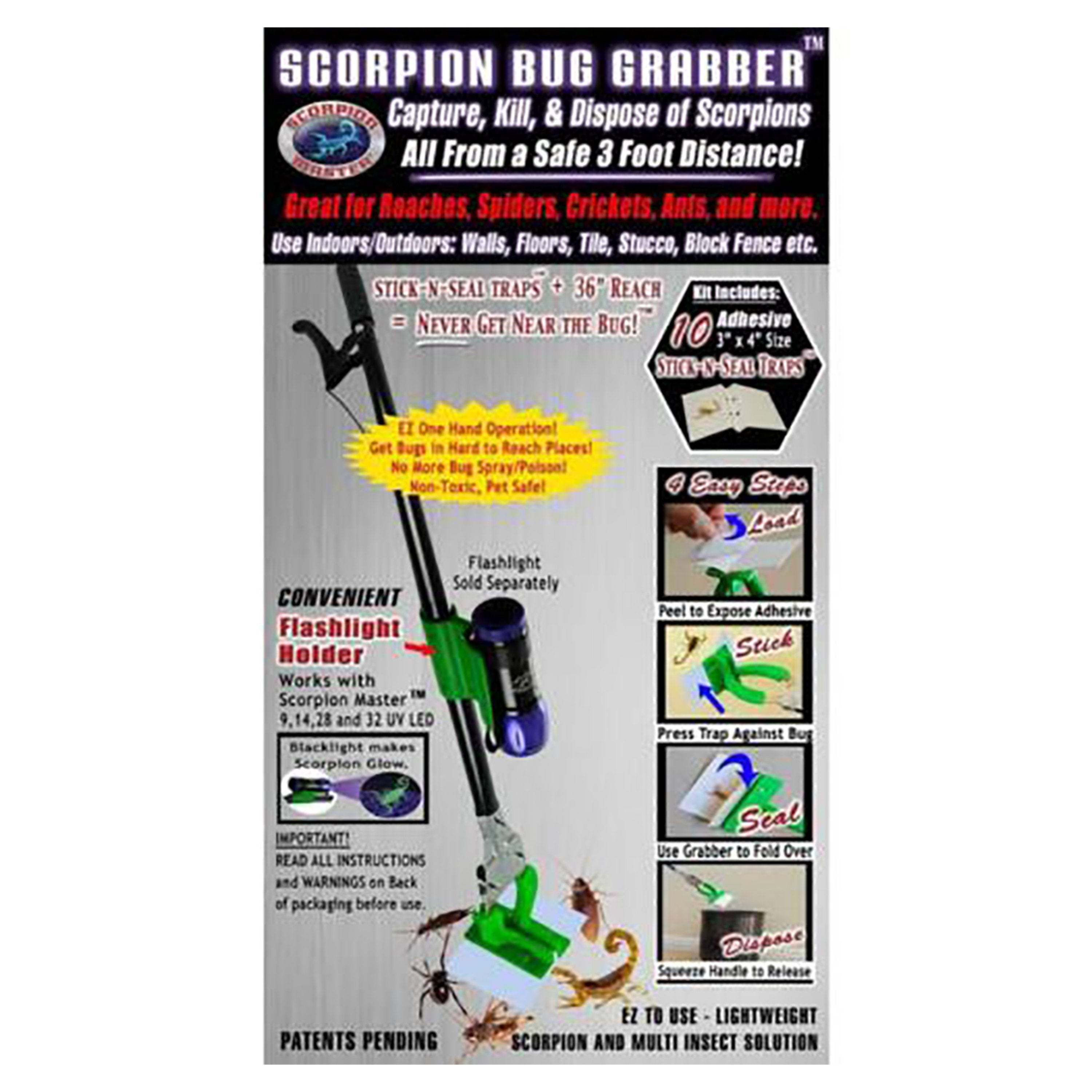 Scorpion Master Scorpion Barrier Tape